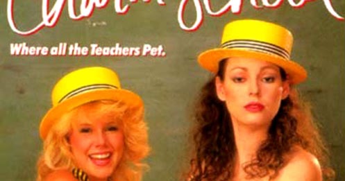 Charm School (1986) Henri Pachard - Vintage Classix