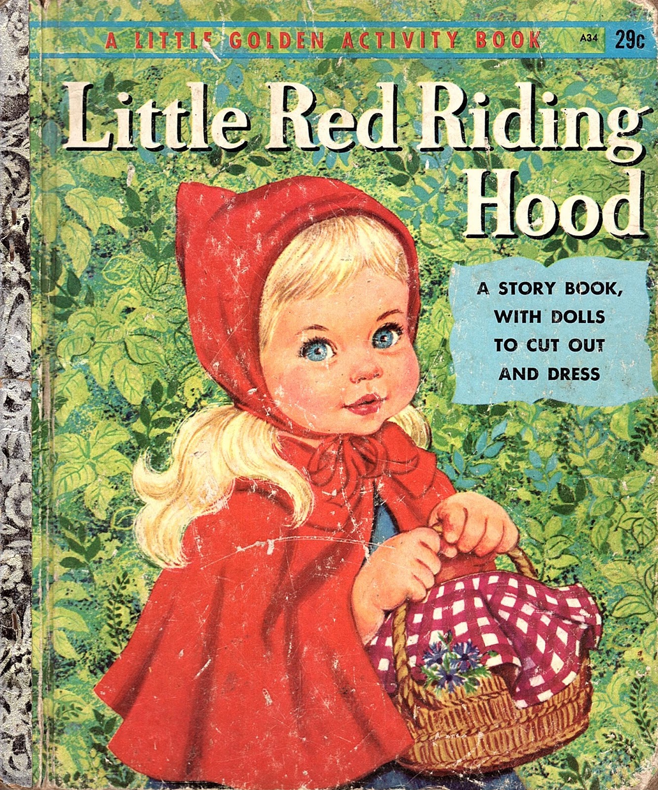 อันดับหนึ่ง 102+ ภาพพื้นหลัง Little Red Riding Hood หนู น้อย หมวก แดง ...