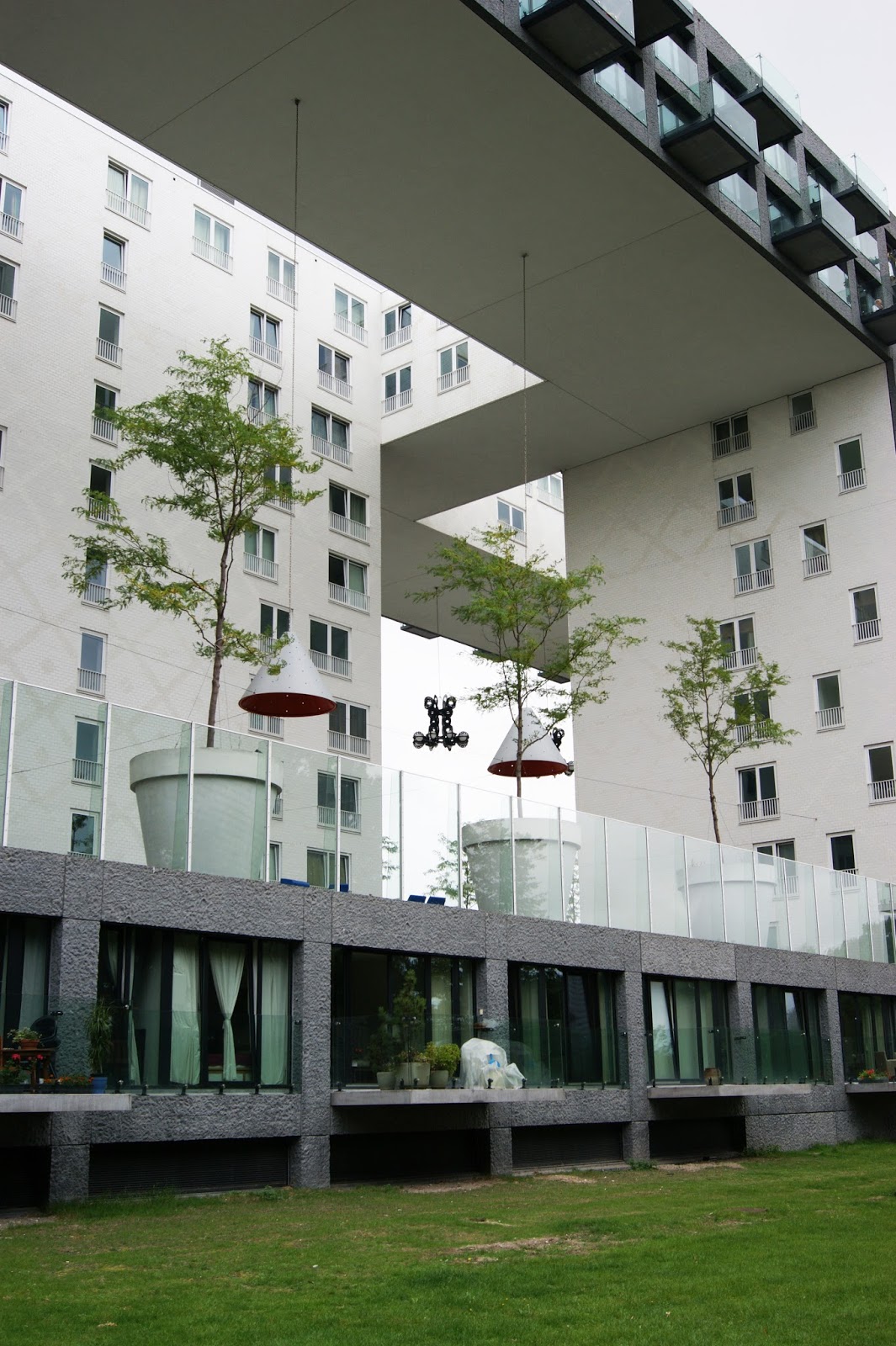 limatesa y limahoya: Edificio Parkrand de MVRDV