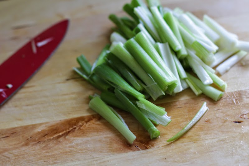 made by jimin: How to make vegan Kimchi