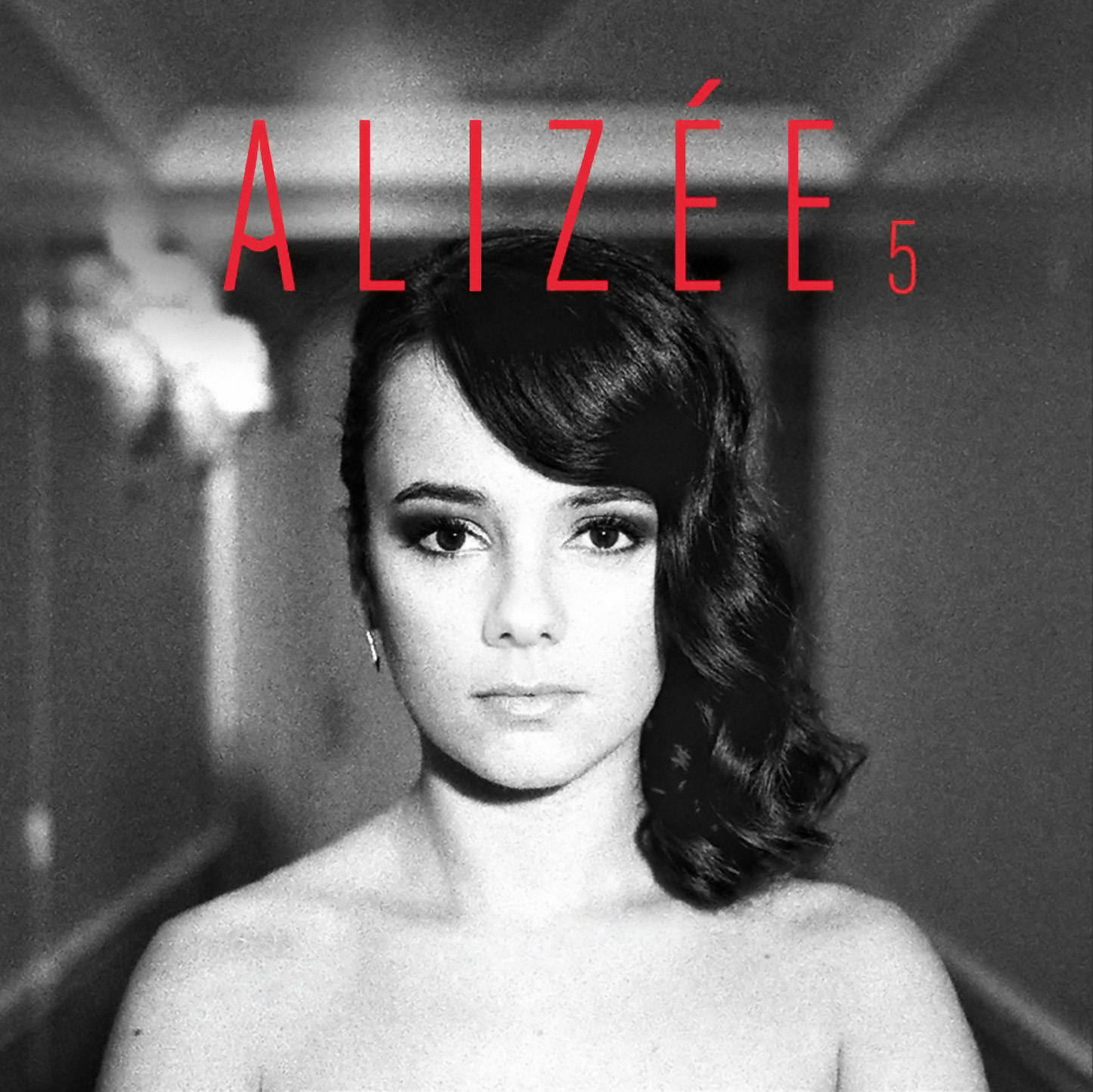 5 : le nouvel album d'Alizée | Le Petit Monde de Oli Dolly