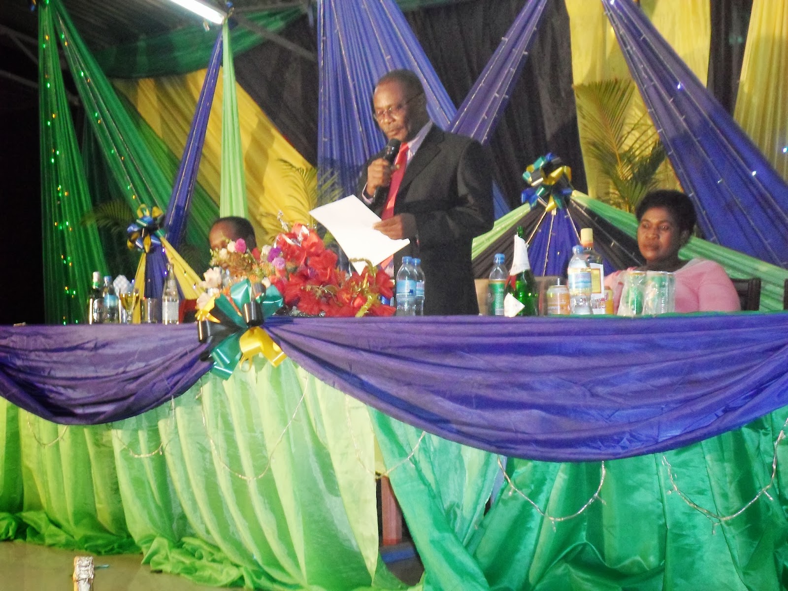 OFISI YA MKUU WA MKOA GEITA: PICHA ZA MATUKIO YA SHEREHE YA KUUAGA ...