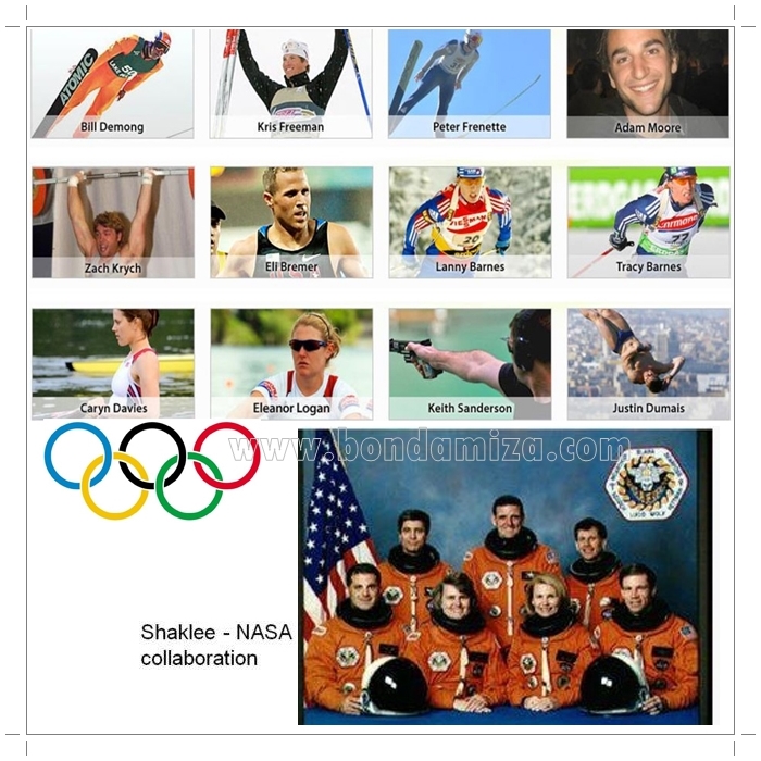 SUPLEMEN SHAKLEE PILIHAN ANGKAWASAN & AHLI SUKAN DUNIA : ORLANDO TRIP ...