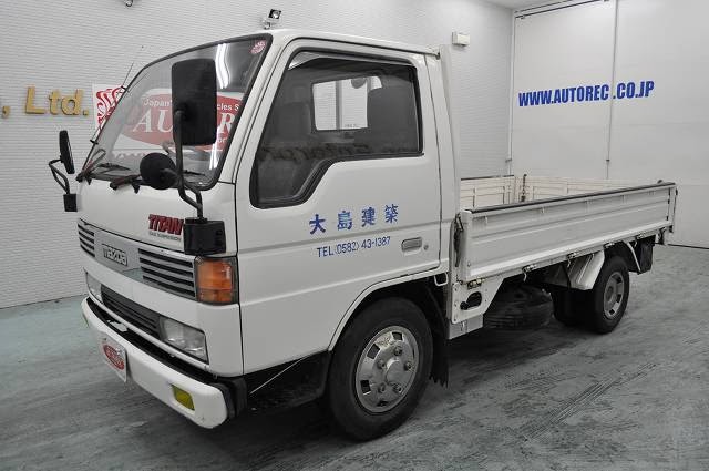 1993 Mazda Titan 2ton for Tanzania to Dar es salaam|Japanese vehicles ...
