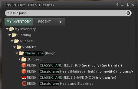Catznip Second Life Viewer: Catznip R12: Three Days of Teasers - Day #2 ...