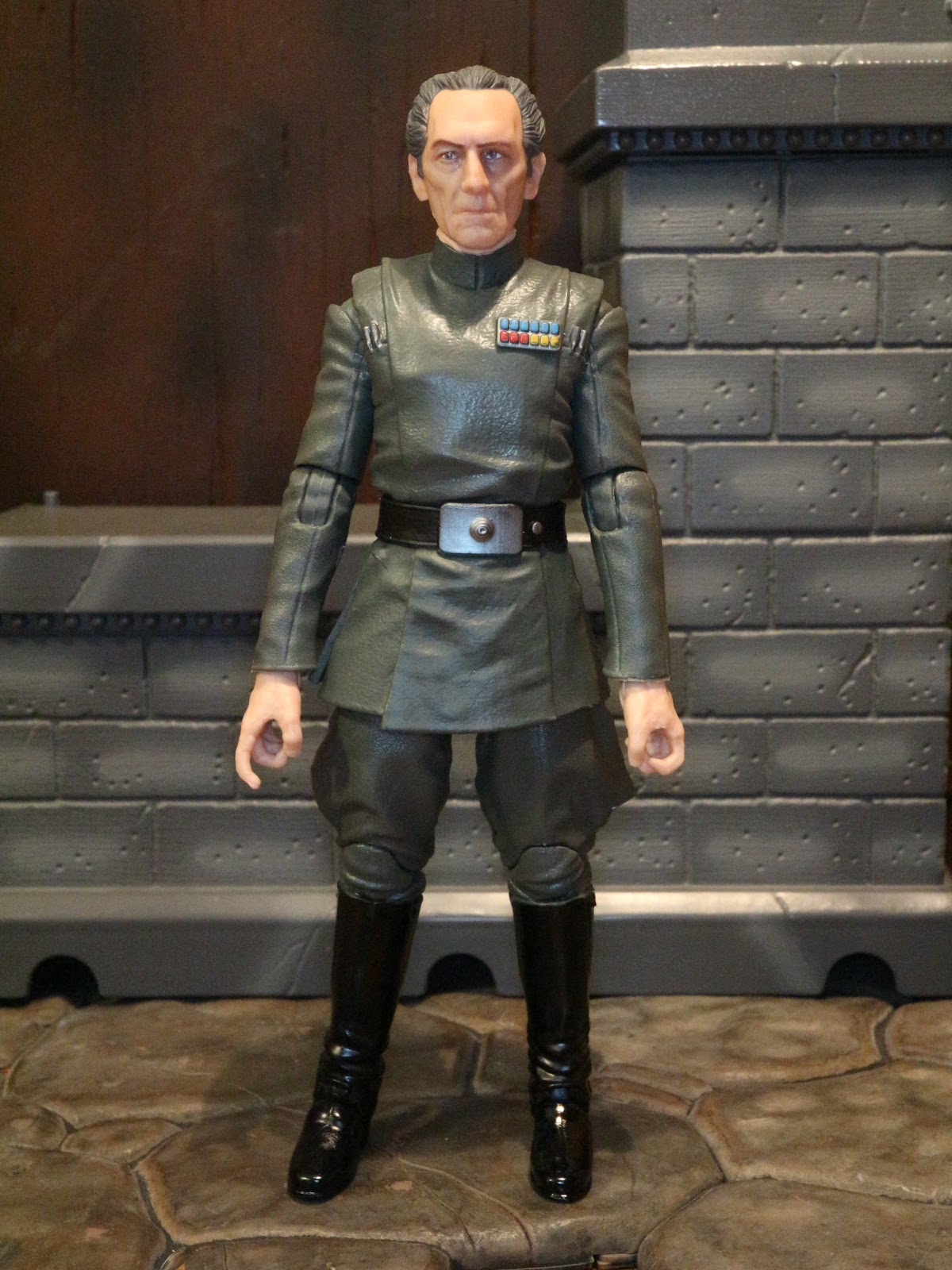 Action Figure Barbecue: Road to Solo: Grand Moff Tarkin from Star Wars ...