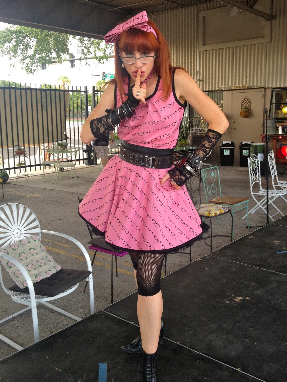 StandUpLibrarian.com: COSTUMES