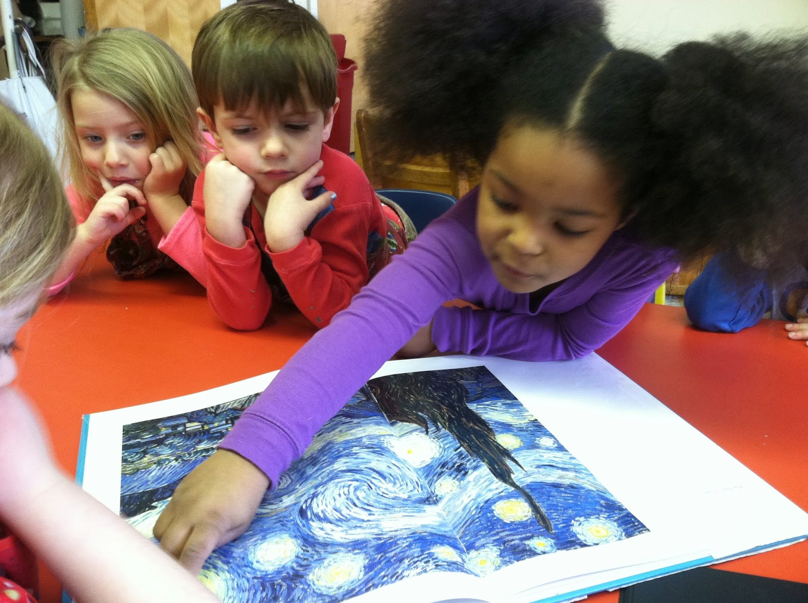 art and soul preschool: Silly Week