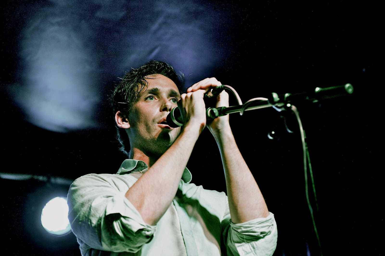 CONOR PATRICK & SHOOTING TSAR ORCHESTRA- YOU YOU YOU