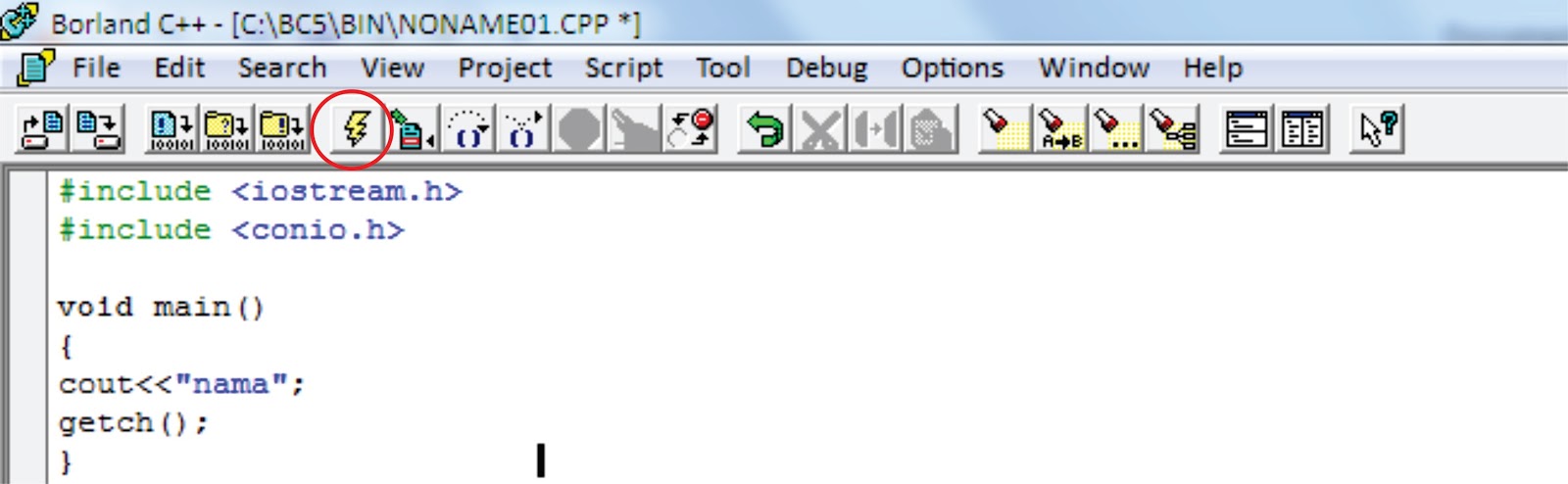 BELAJAR BAHASA PROGRAM C++, INI DASAR YANG HARUS ANDA TAHU ~ CODING RAKITAN | INSPIRASI CODING ...