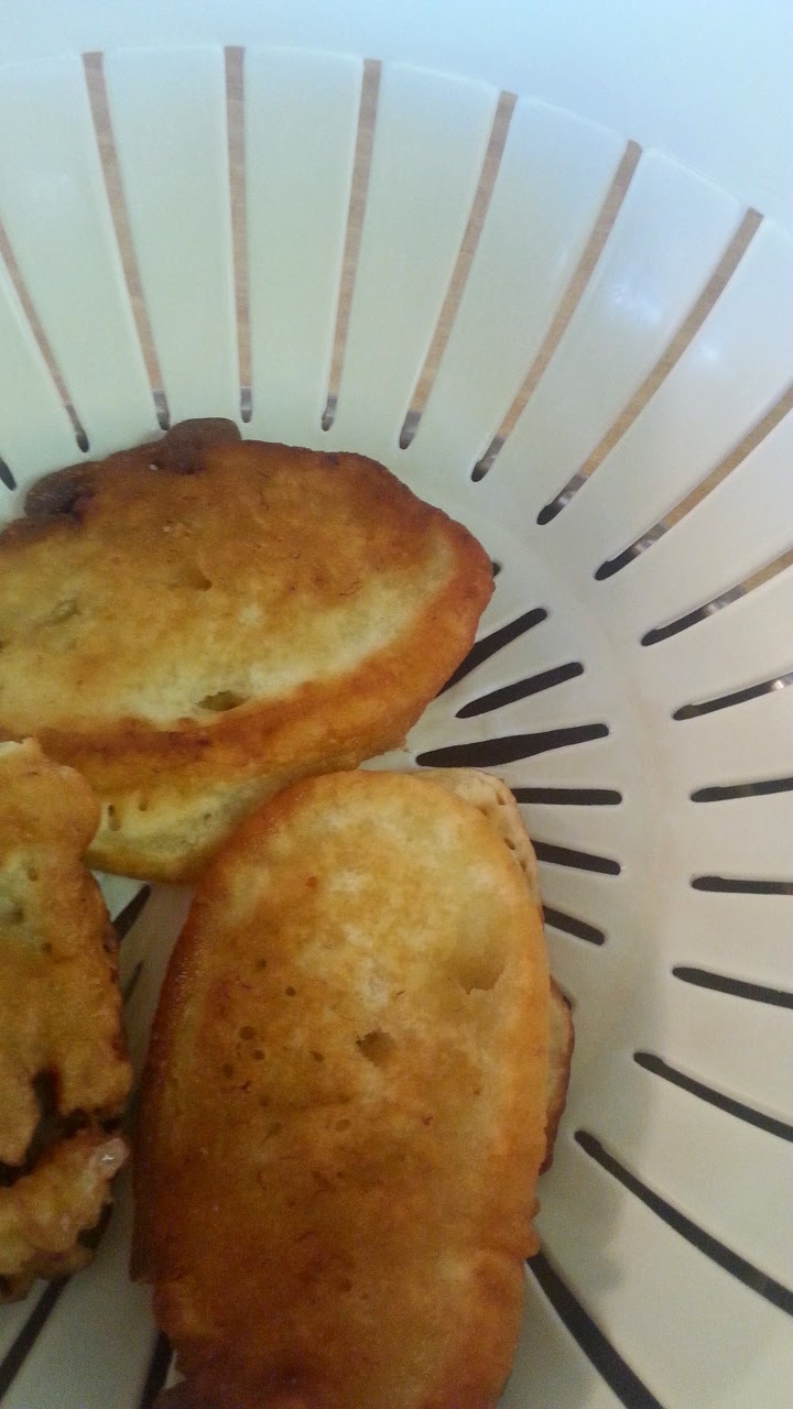 Keke Pauta (baking powder)Recipe (Tongan)