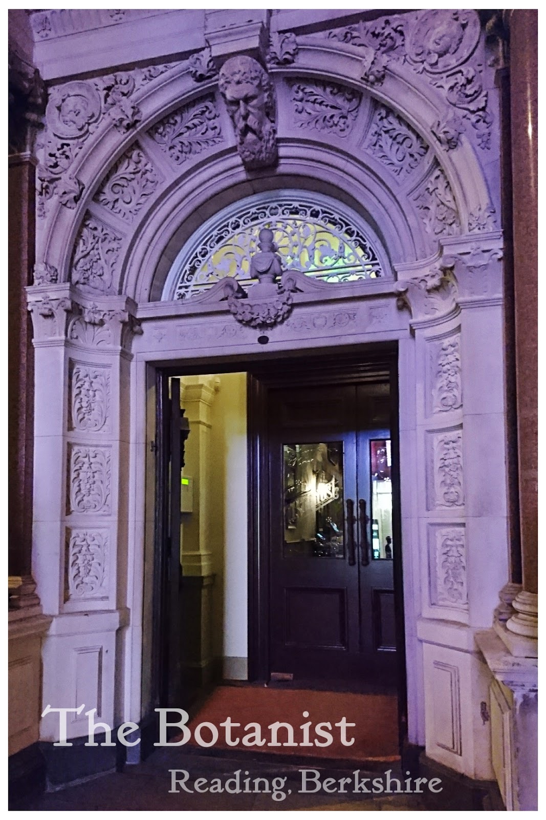 United Cakedom: The Botanist - Reading, Berkshire {restaurant review}