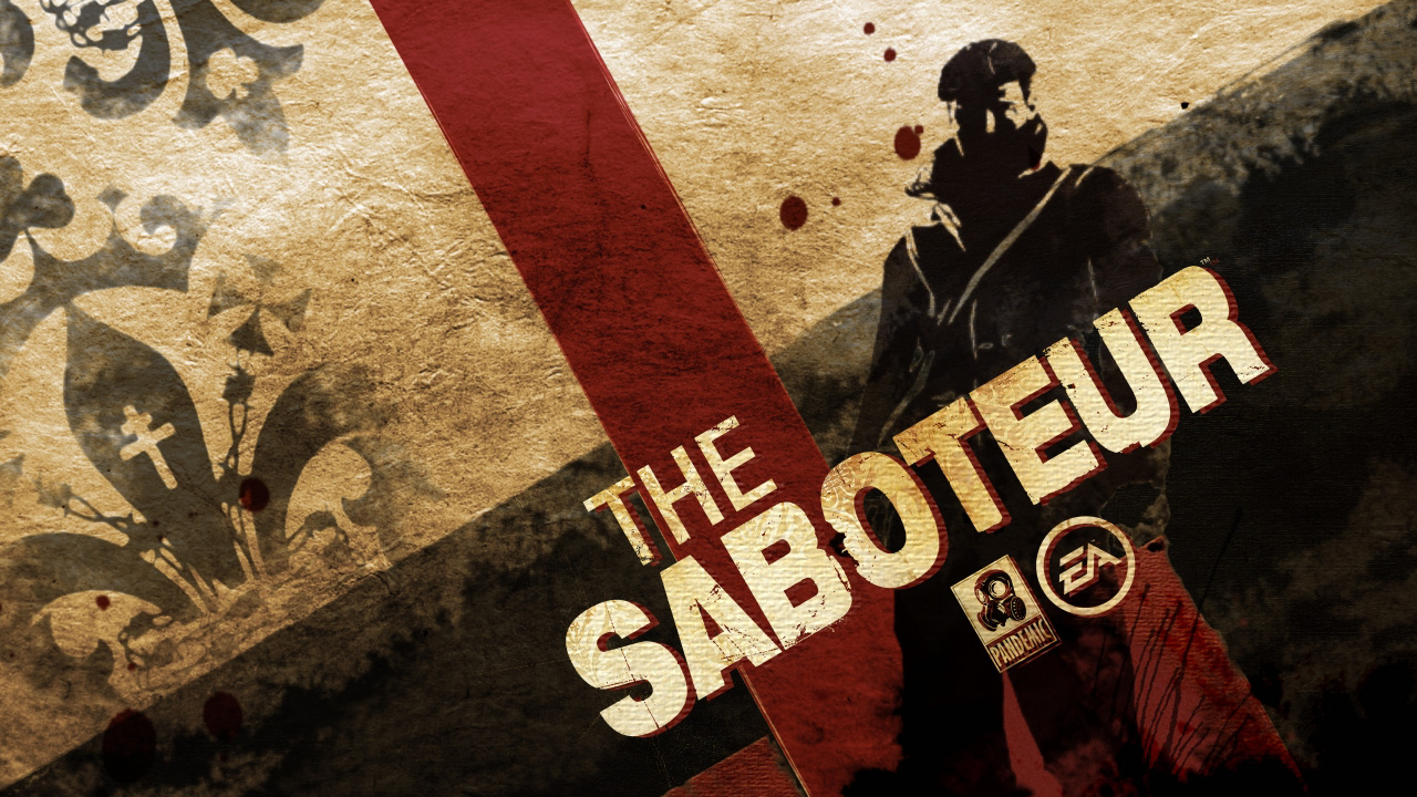 Super Adventures in Gaming: The Saboteur (PC)
