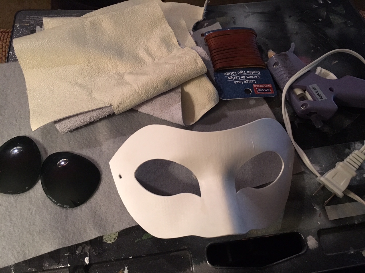 Rey Goggles DIY | Kumpulan Tutorial Edit PHOTOSHOP