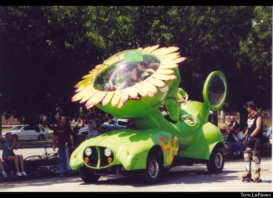 Every Day Is Special: July 4 – Boom Box Parade Day in Willimantic, CT