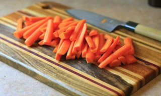 Jinsi ya Kuhifadhi Karoti Ziwe Fresh Kwenye Jokofu - Maujanja