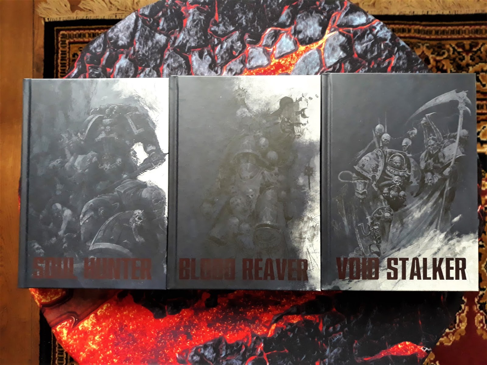 Name Forthcoming: Book porn: Neferata, Mortarch of Blood