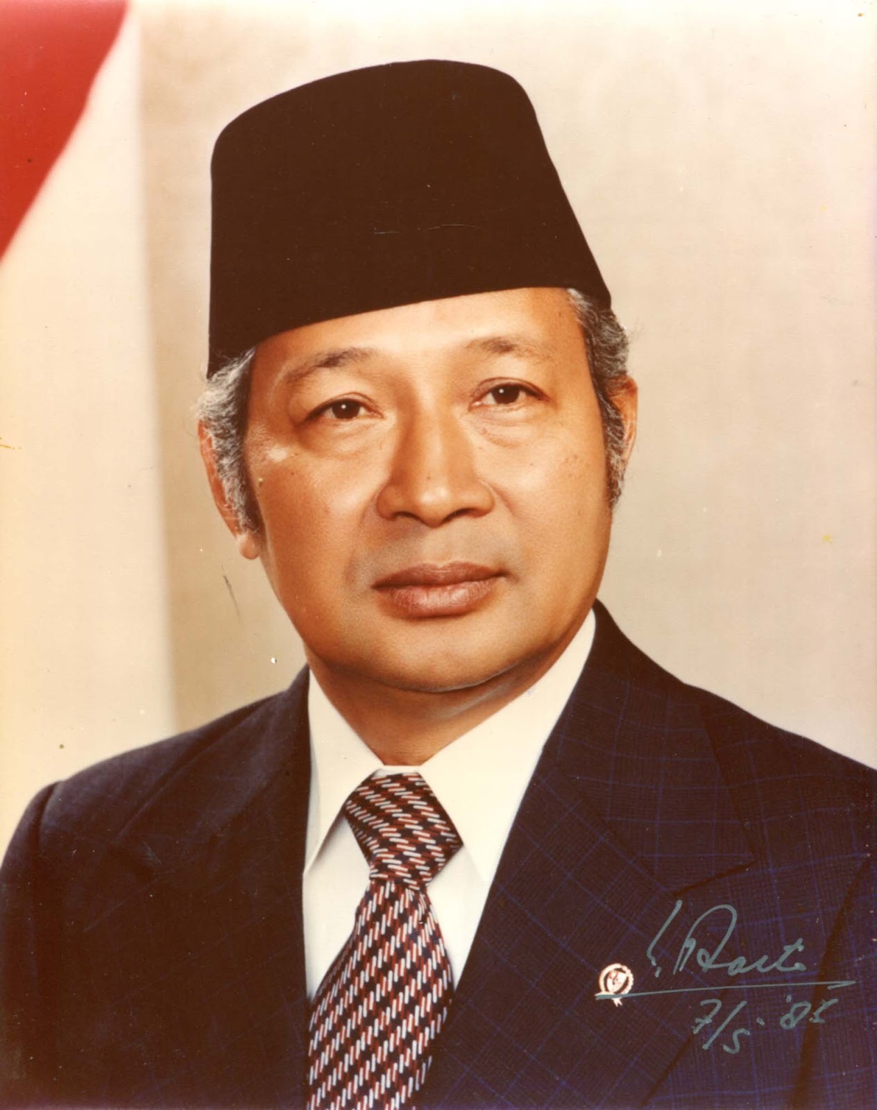 Presiden Indonesia Dari yang Pertama sampai 2014
