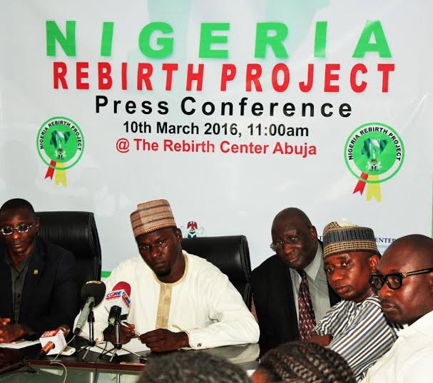 Nigeria attains rebirth in new art project