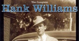 The Lake Band: Hank Williams - The Complete Hank Williams (BOX SET ...