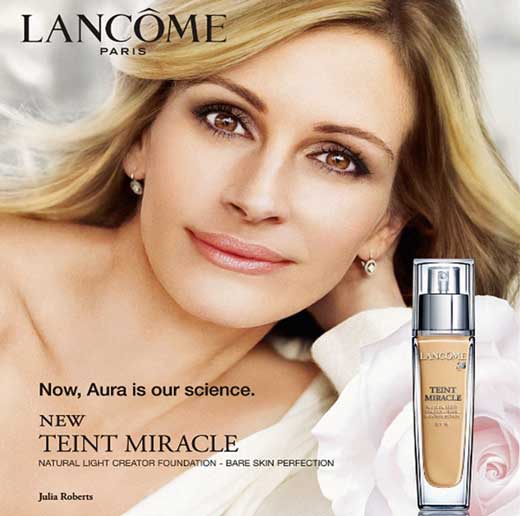 Retired--Now What?: Advertising Cosmetics