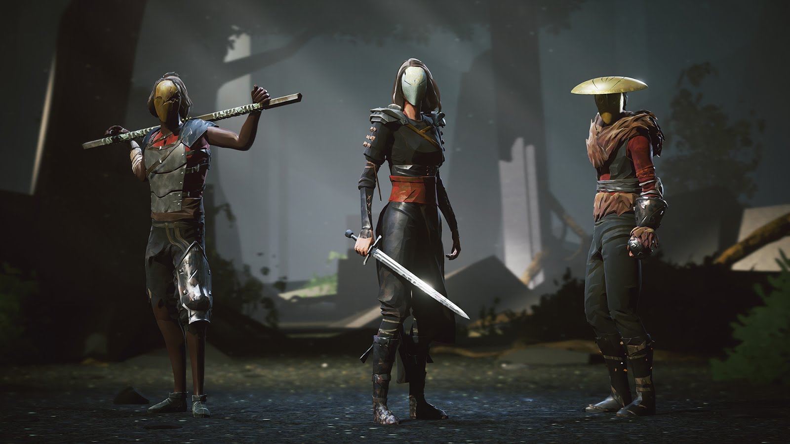 Análise: Absolver (PC/PS4) é inovador mas se reduz a um PvP falho - GameBlast