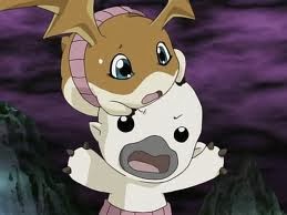 Patamon - Digimon Frontier ~ MEU×DIGIMON