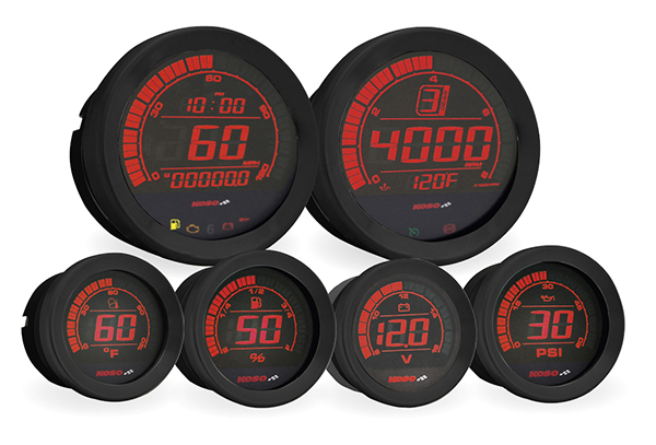 American Motorcycle Design: KOSO