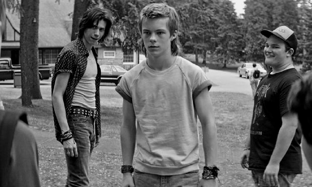 Malvaditos: Henry Bowers