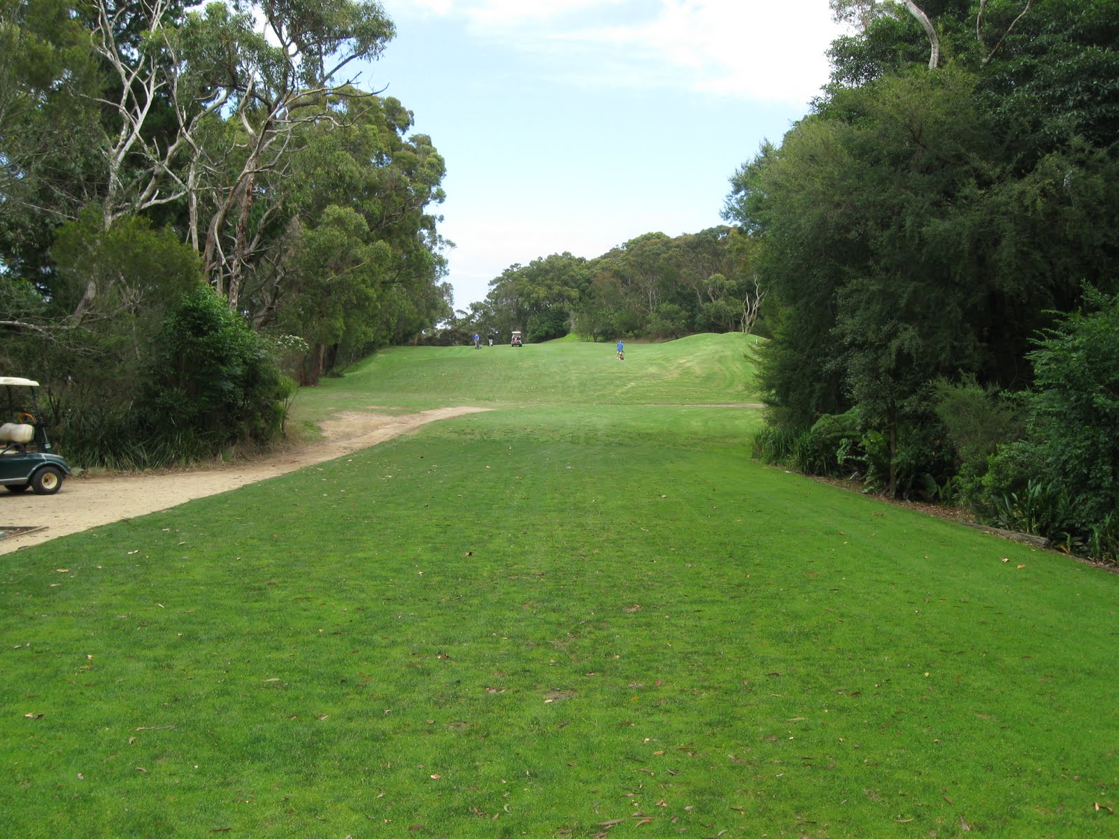 Northbridge Golf Club Course Maintenance