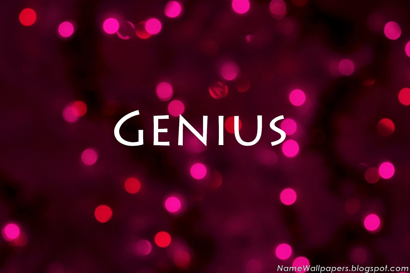 Genius Name Wallpapers Genius ~ Name Wallpaper Urdu Name Meaning Name ...