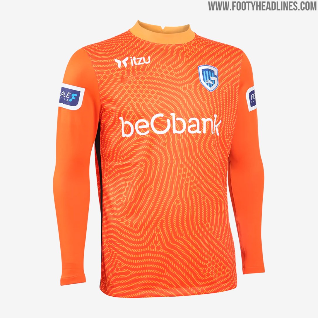 100% Teamwear: Genk 20-21 Home, Away, Third & Goalkeeper Kits Released ...