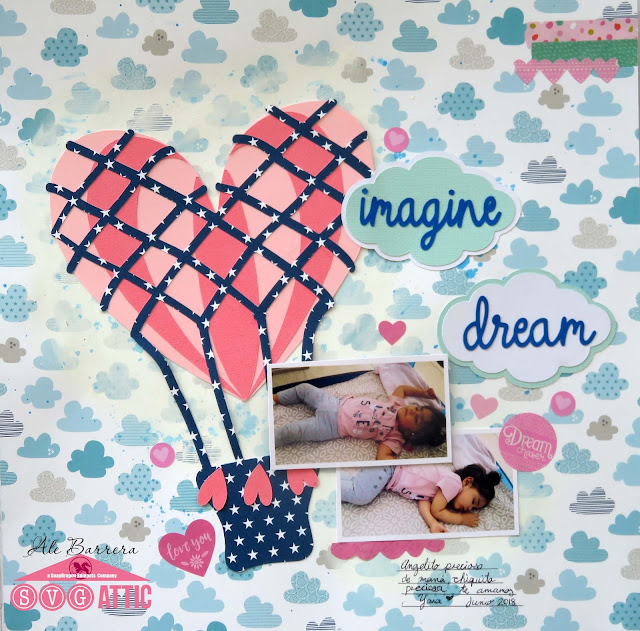 Snapdragon Snippets en Español: Layout Imagine Dream!