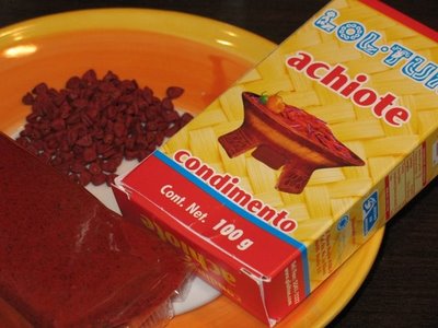 Achiote