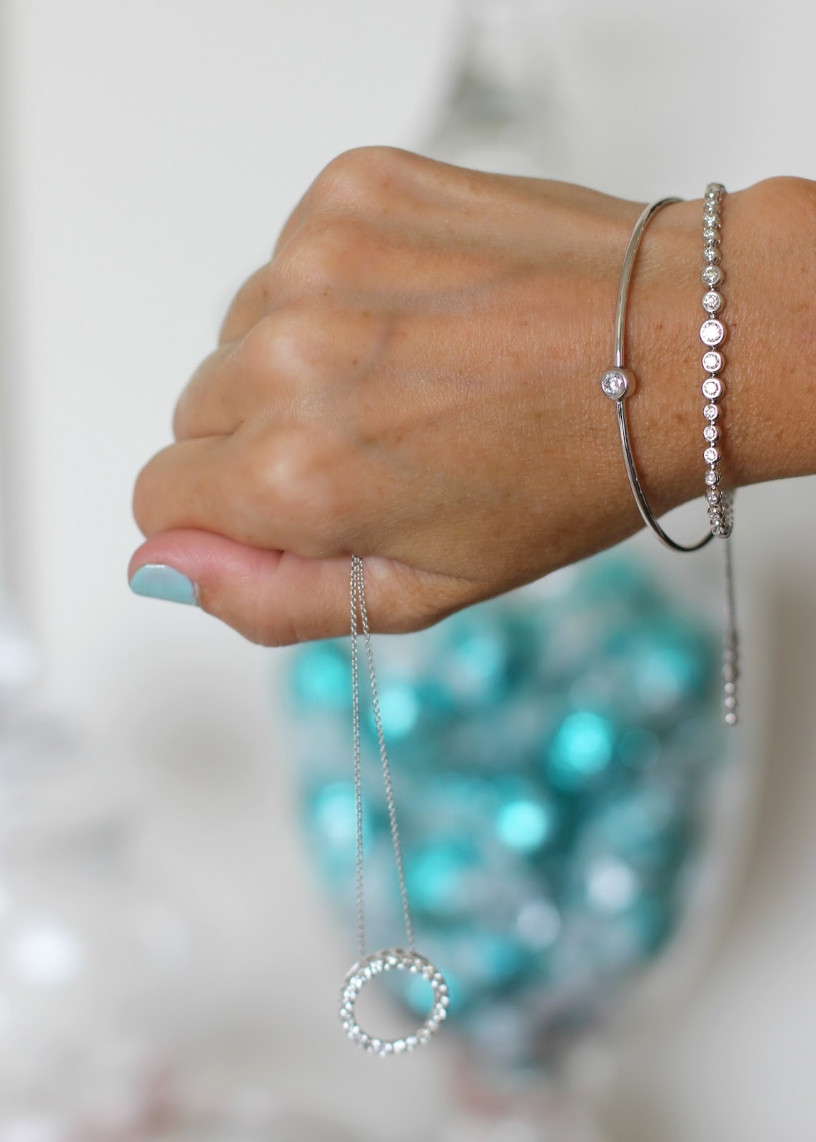 blushing basics: Summertime Style With Ben Bridge Jewelry