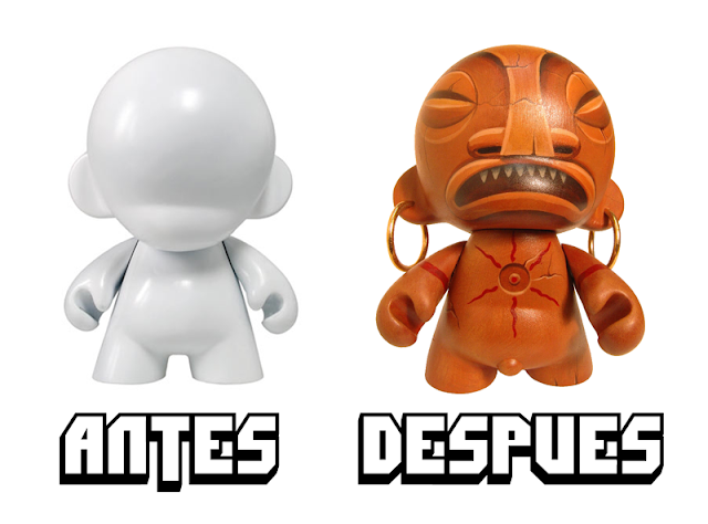 Munny Latino: ¿QUÉ ES UN MUNNY?