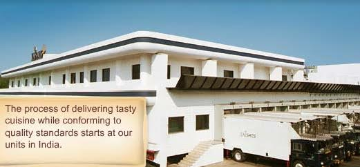 Airline Meal — How Your TajSATS Tray Makes It Aboard Vistara - Hop On ...