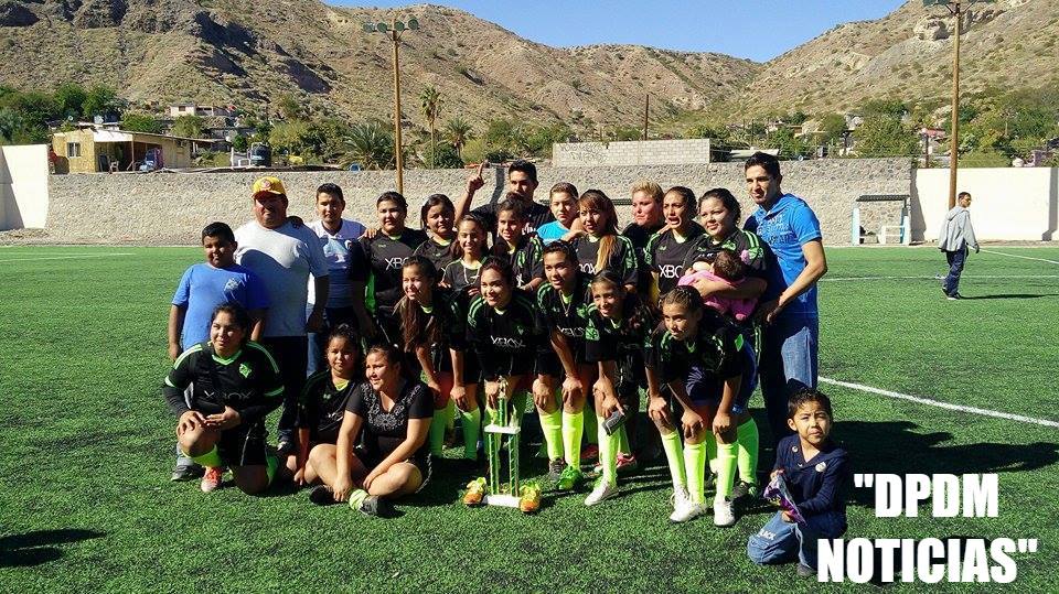 -DPDM-NOTICIAS.: LAS LOBAS FC, EJIDO SAN LUCAS SE CORONA EN LA LIGA DE ...