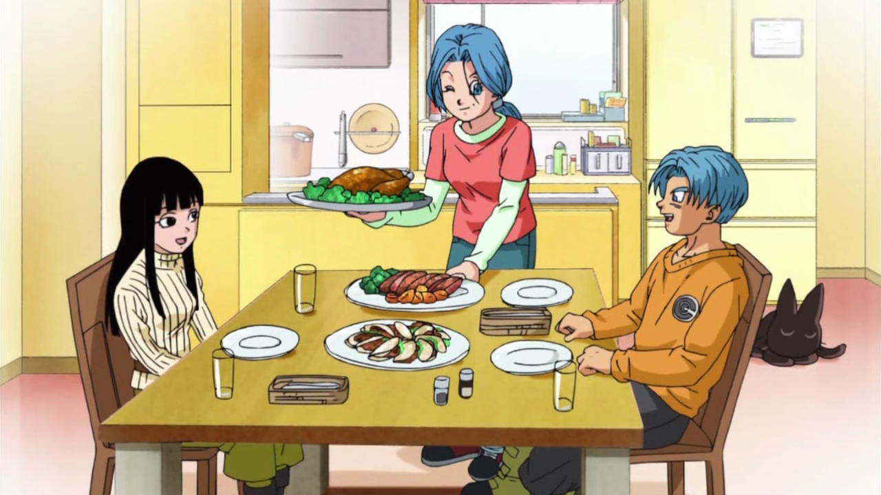 Dragon Ball Super 52 - Legendado Online Dublado - AnimeFND : Dragon ...