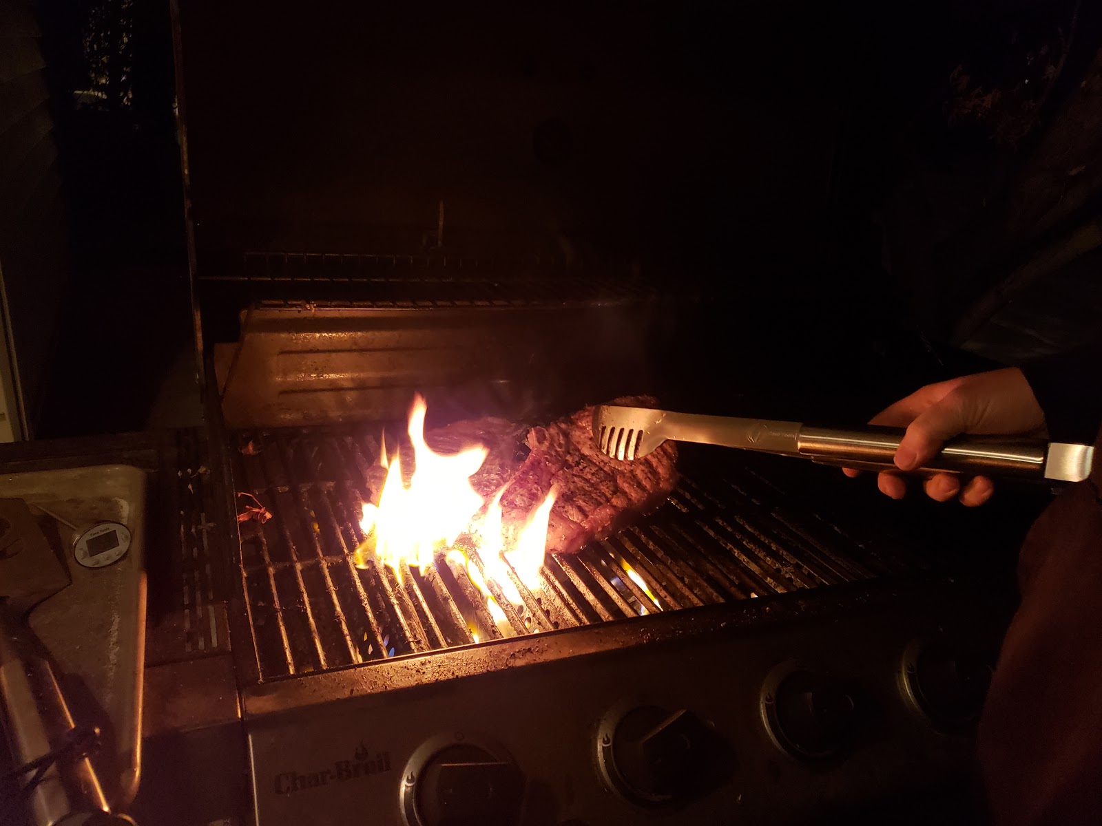 Twelve Makes a Dozen: Cave Tools Review: 3-piece BBQ Tool Set