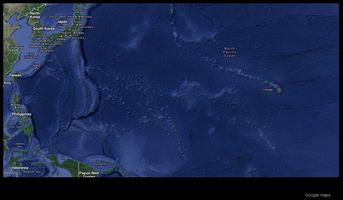 The Mathisen Corollary: Pacific volcanoes and the problems with the ...
