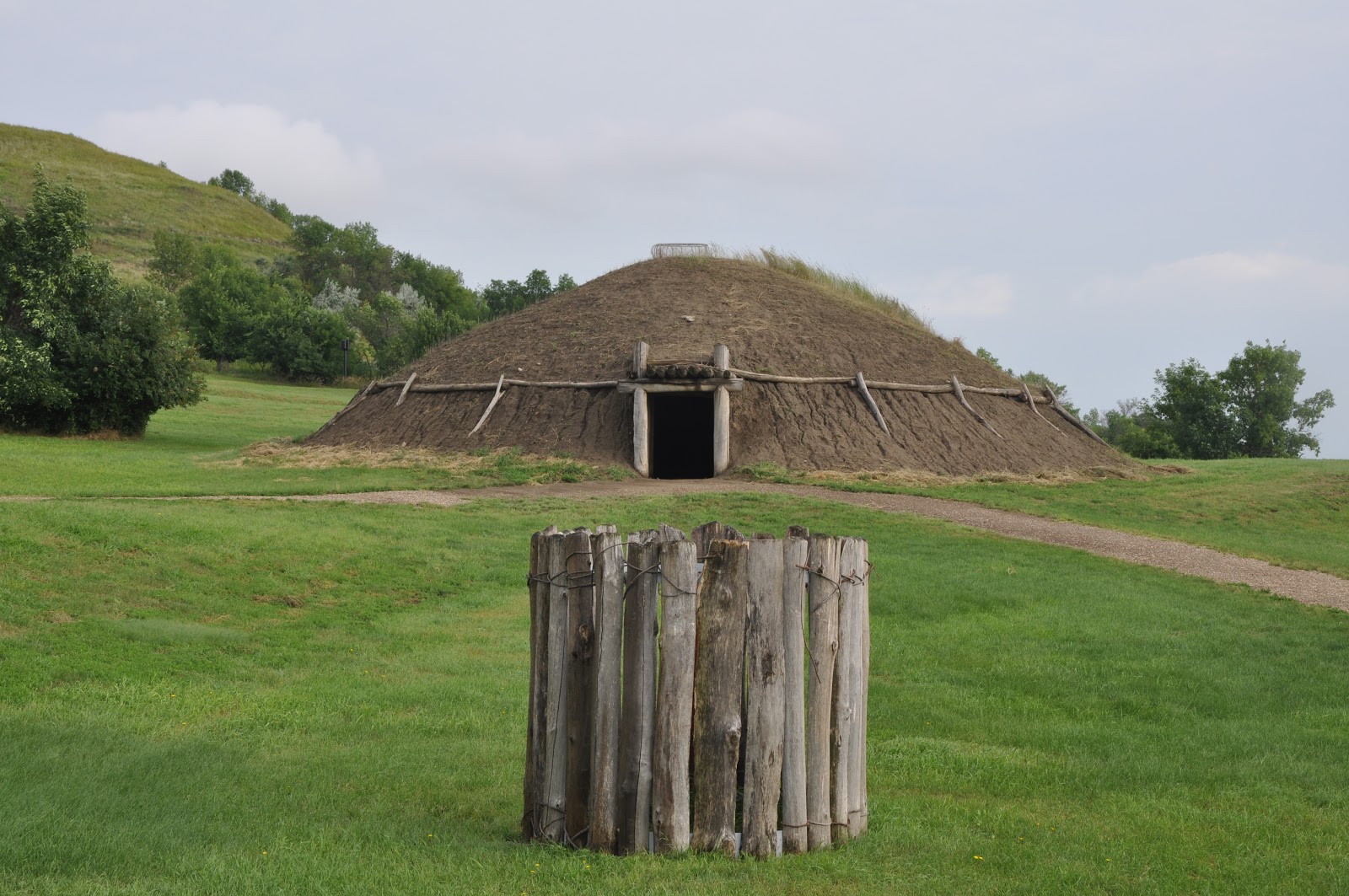 The First Scout: Mystic Warriors Of The High Plains: Watchman's Village ...