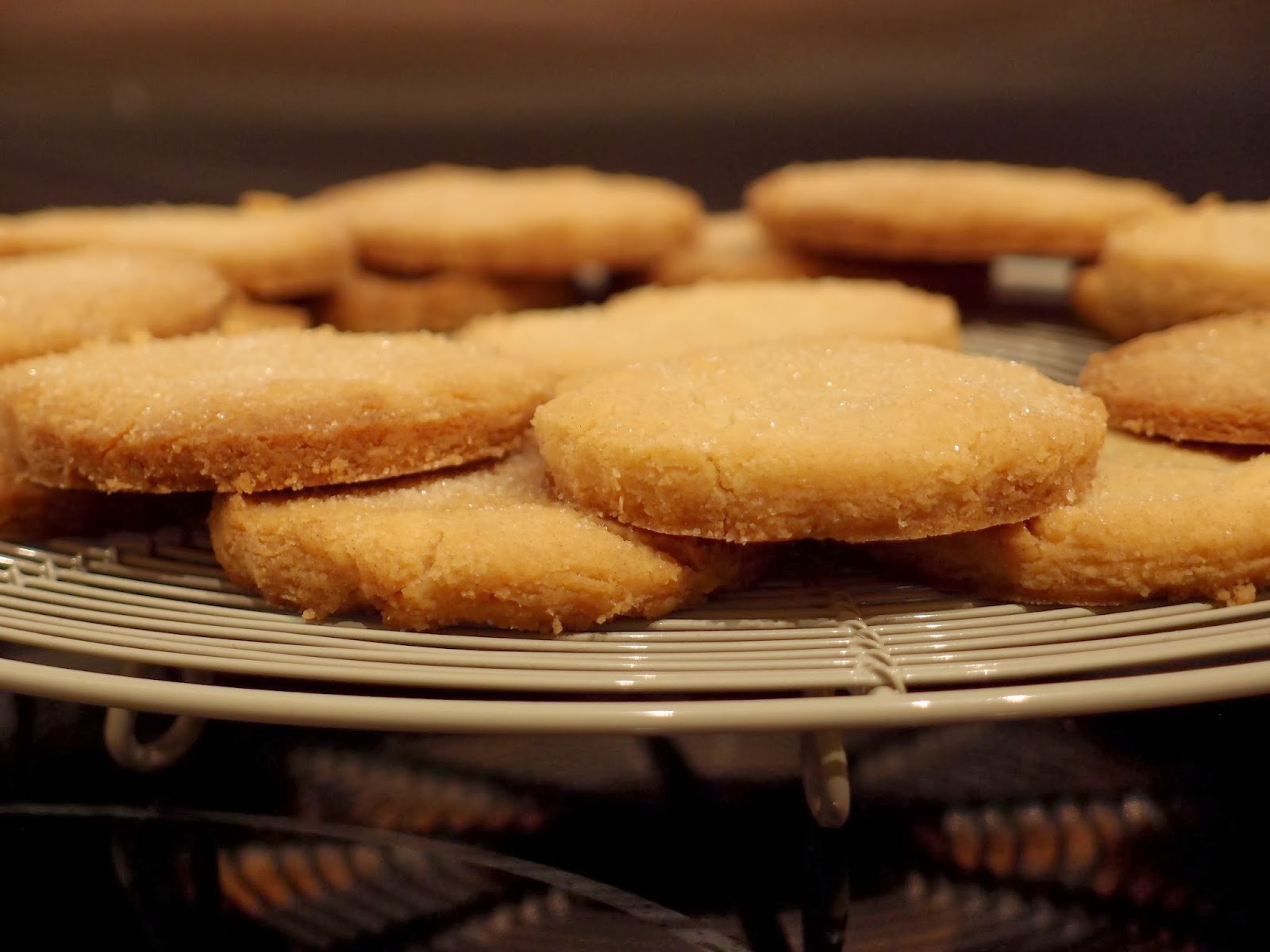 The VegHog: Shortbread