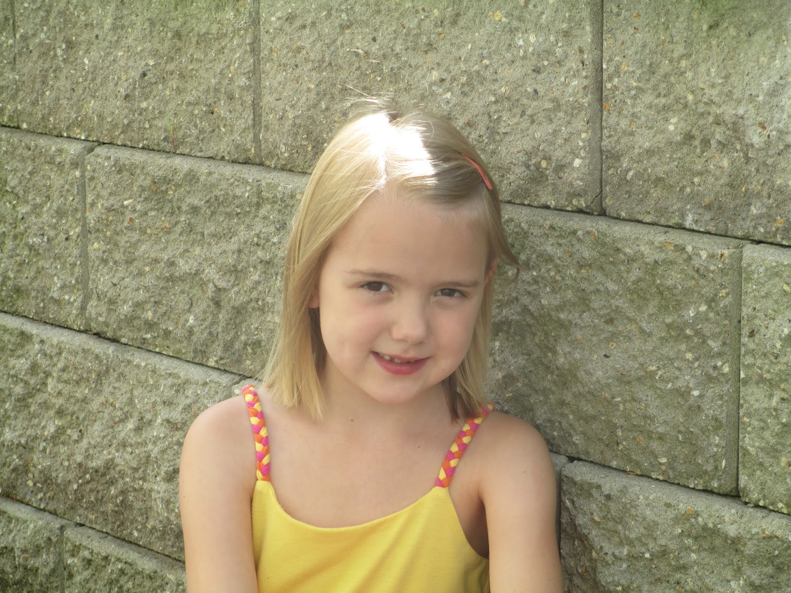 Our Little Family: 8 years old