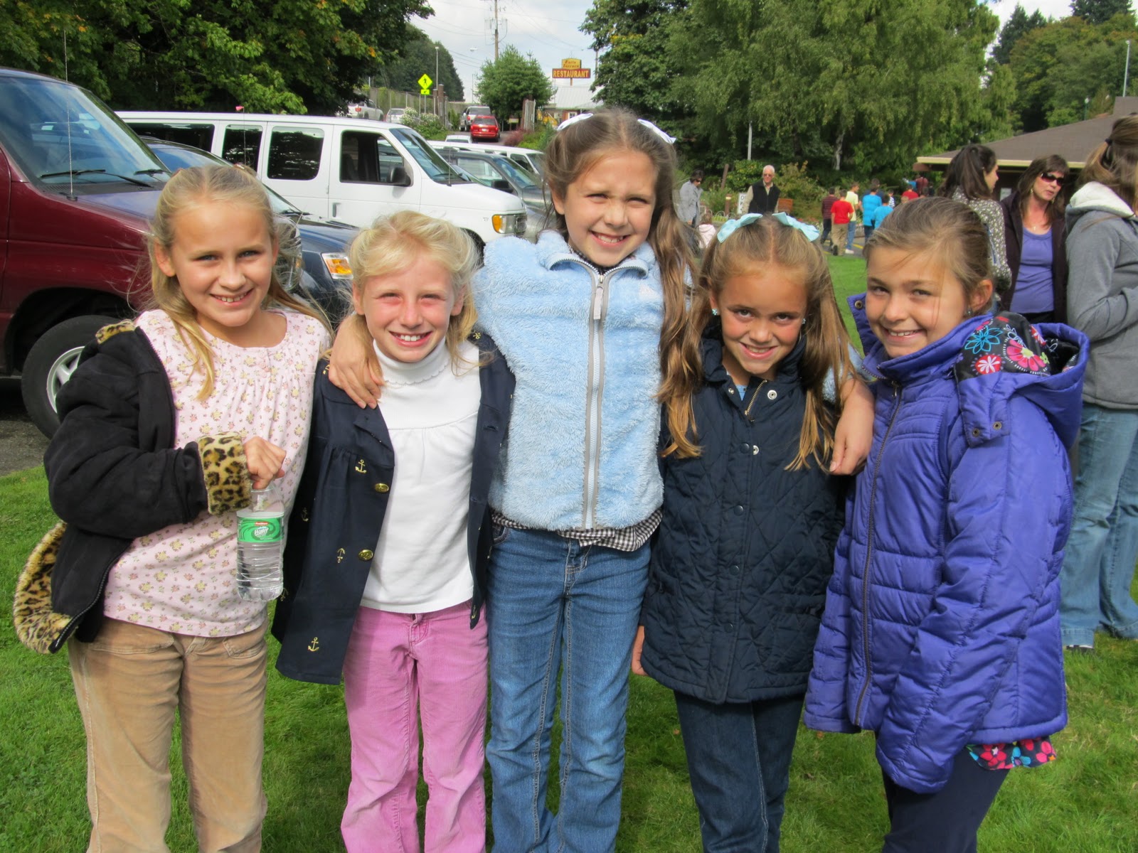 Our Class Projects: Class Field Trips