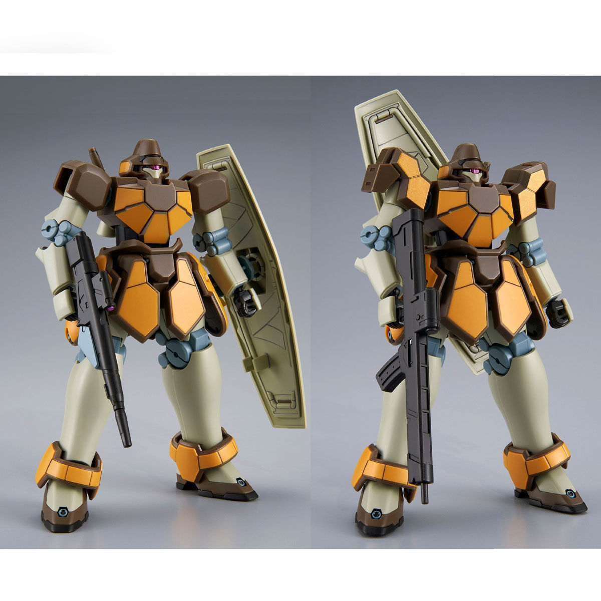 P-Bandai: HGAC 1/144 Maganac Corps [Set of 36] [REISSUE] - Release Info