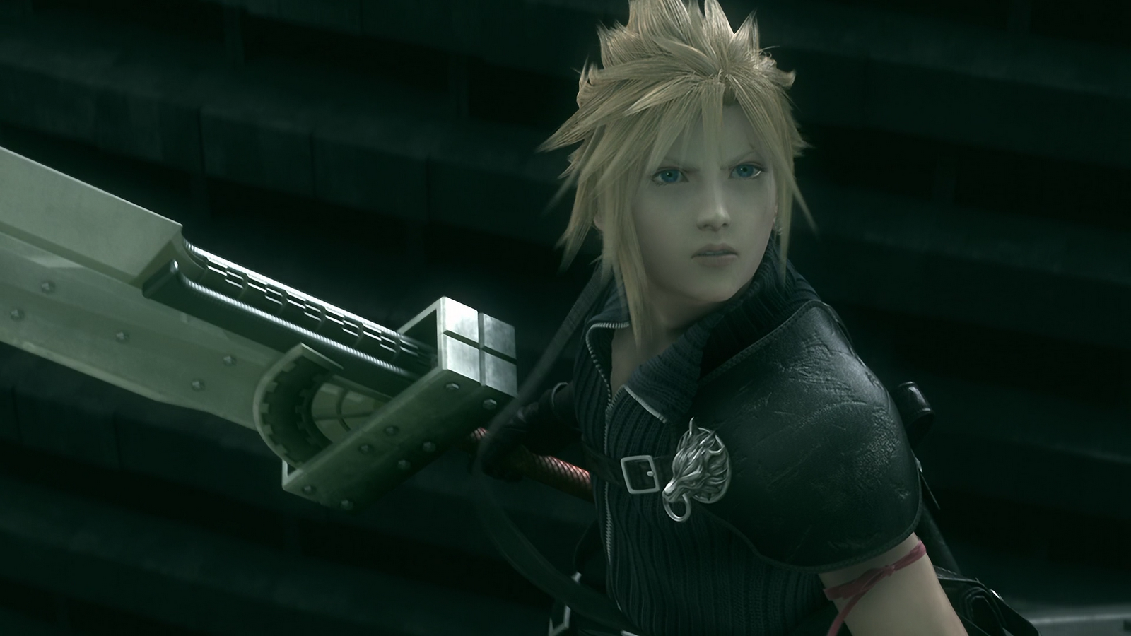 Final Fantasy HD Wallpaper: Final Fantasy VII Advent Children Complete