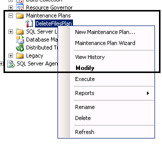 pnsoftwarestudies: Steps to create a maintenance plan in SQL Server to ...