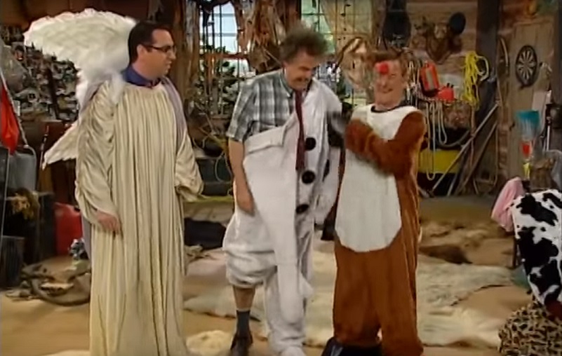 The Red Green Show: Xmas in July (2001)