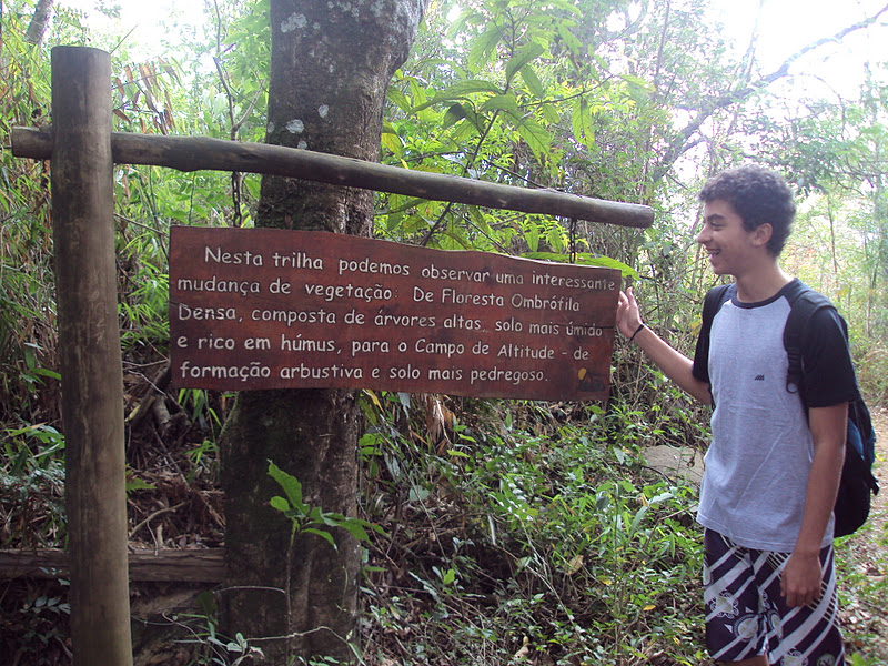 Aventureiros.SP: Trilha do Pai Zé, da Bica e do Silêncio - Pico do Jaraguá